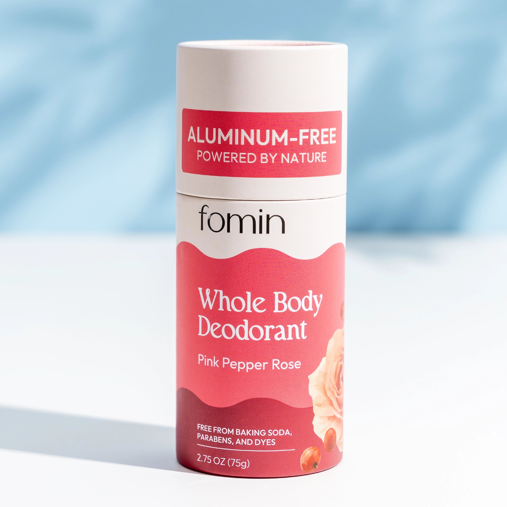 Deodorant Stick | Whole Body Deodorant – Fomin