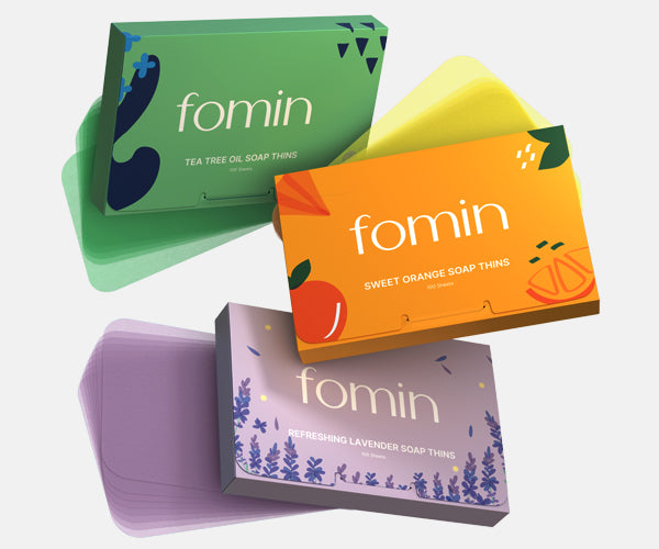 Natural & Eco-Friendly Cleaning Products – Fomin – Fomin Soap